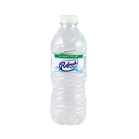 REFRESH MIN WATER 350ML – Magic Star Supermarket