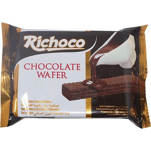 RICHOCO CHOCO WAFER 50G – Magic Star Supermarket