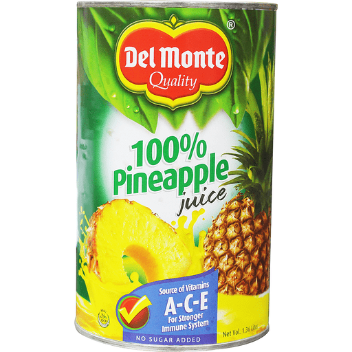 DEL MONTE PINEAPPLE JUICE W/ACE 46OZ – Magic Star Supermarket