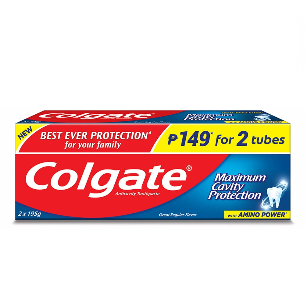 COLGATE GREAT FRESH 132GX2`S – Magic Star Supermarket