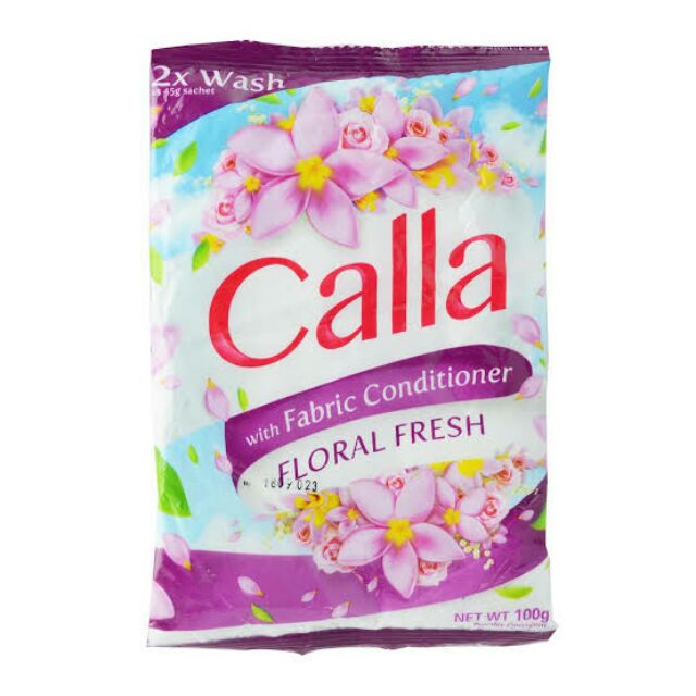 CALLA POW 100GM – Magic Star Supermarket