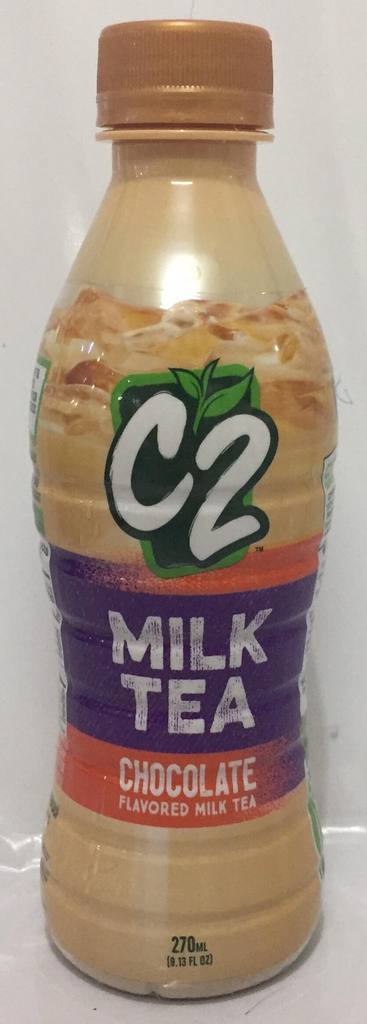 C2 MILK TEA CHOCOLATE 270ML – Magic Star Supermarket