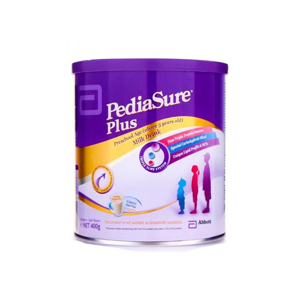 PEDIASURE PLUS VAN 400G – Magic Star Supermarket