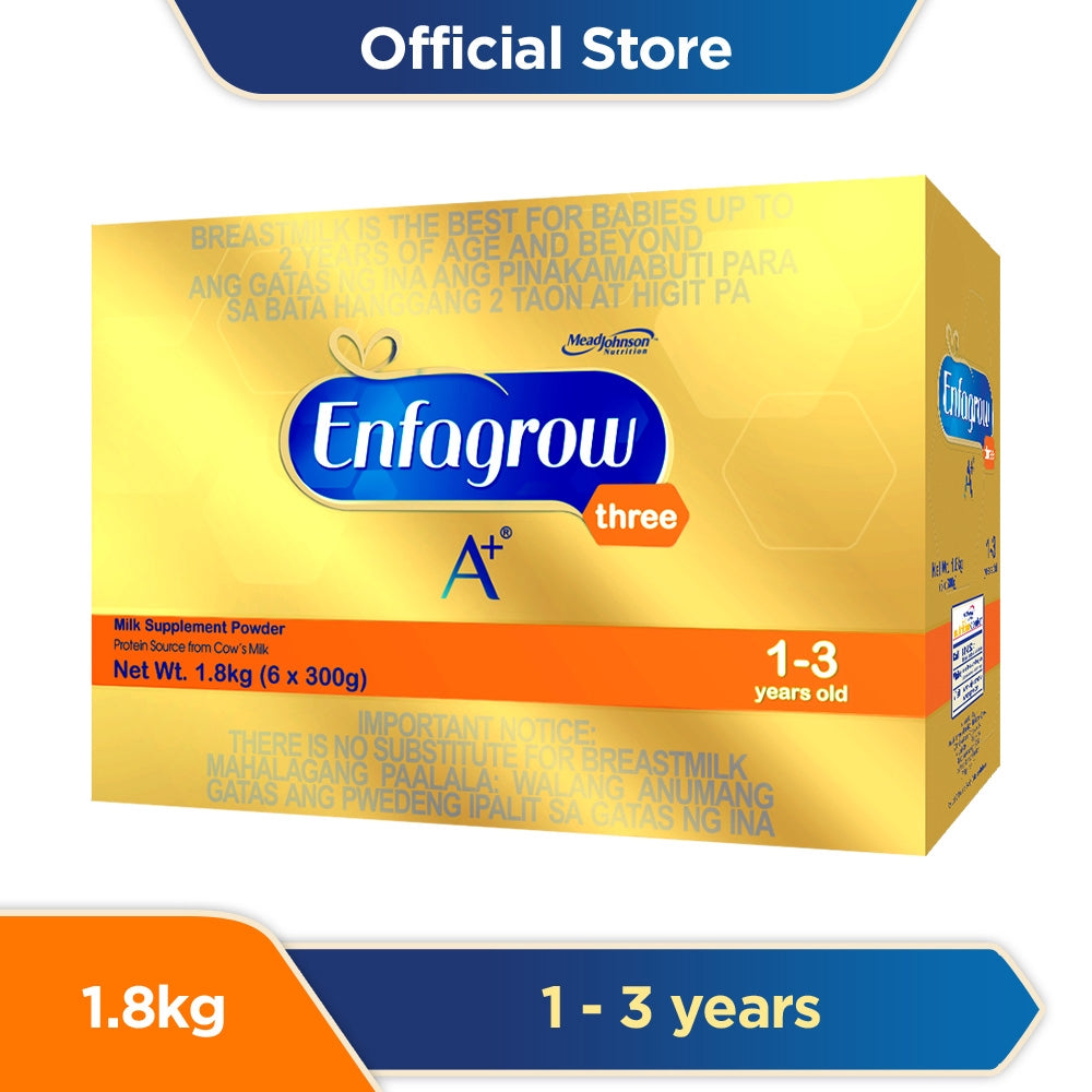 ENFAGROW A+ 3 1725G – Magic Star Supermarket