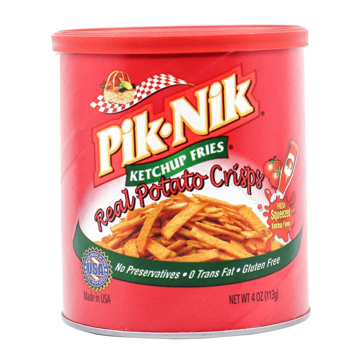 PIKNIK KETCHUP&FRIES 4OZ – Magic Star Supermarket
