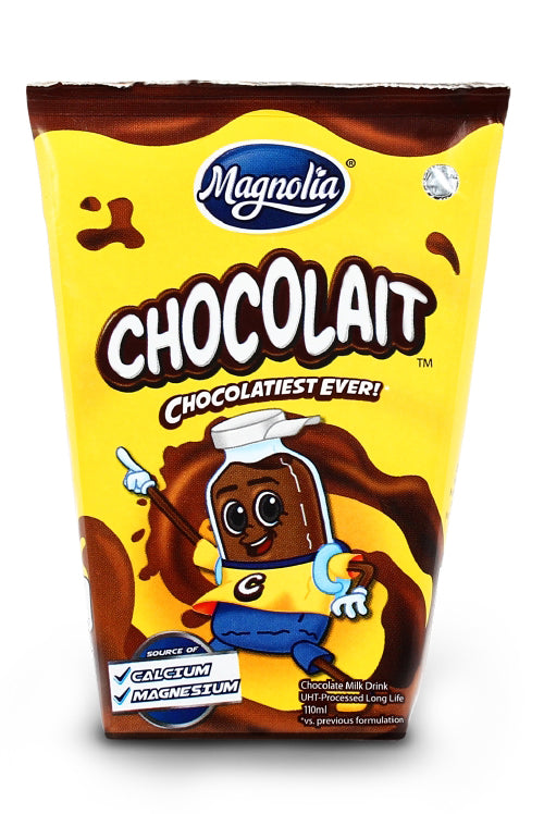 MAGNOLIA CHOCOLAIT 110ML – Magic Star Supermarket