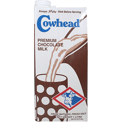 COWHEAD PREM CHOCO 1LT – Magic Star Supermarket