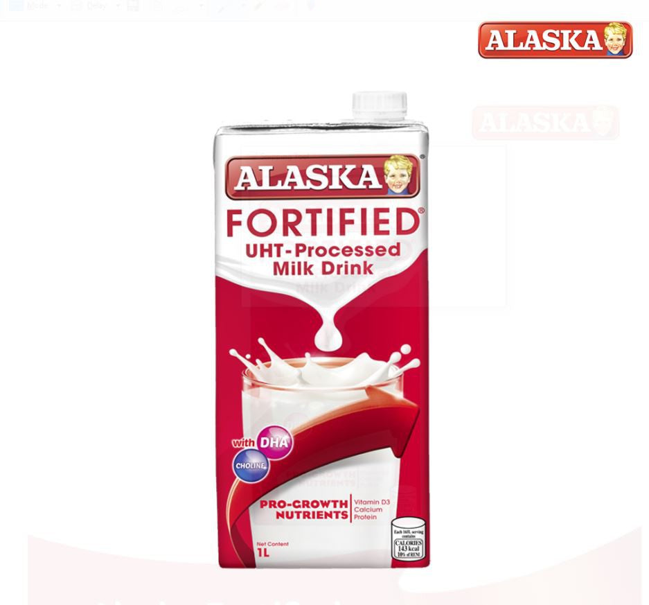 ALASKA FORTIFIED RTD 1L – Magic Star Supermarket