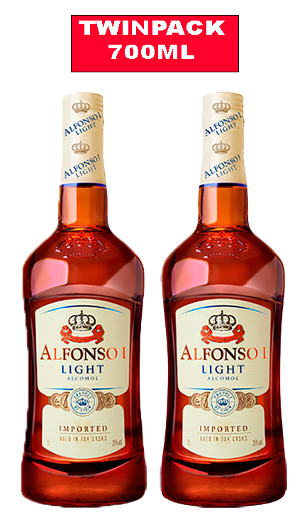 ALFONSO S&L 700ML TWINPCK – Magic Star Supermarket
