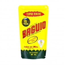 BAGUIO OIL 80ML – Magic Star Supermarket