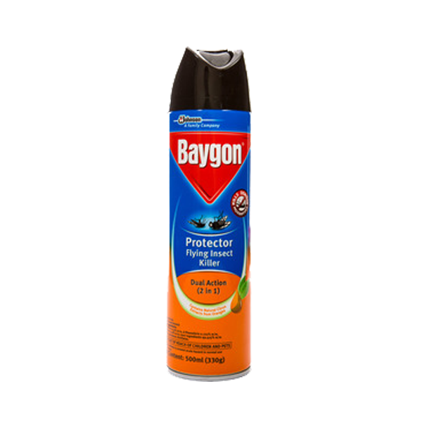 BAYGON PROT`R FIK 500ML – Magic Star Supermarket