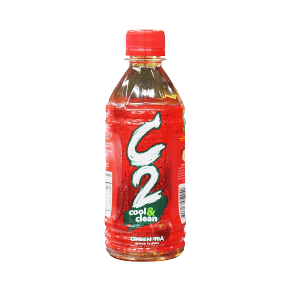C2 GT APPLE 355ML – Magic Star Supermarket