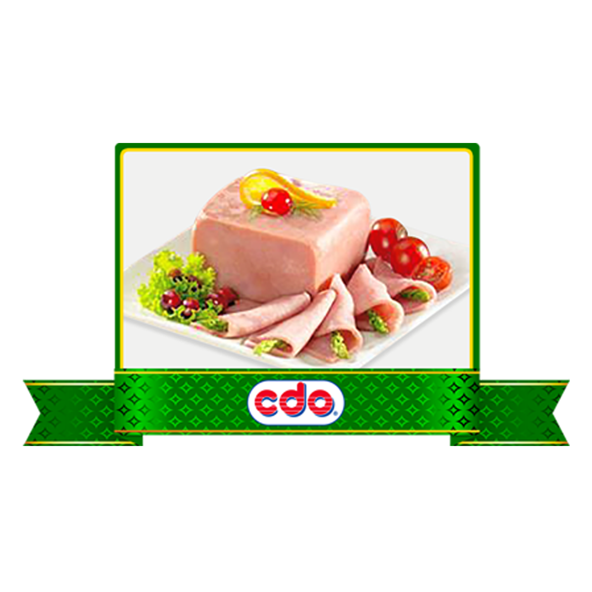 CDO AMERICAN HAM 500GM – Magic Star Supermarket
