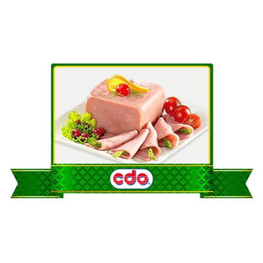 CDO AMERICAN HAM 500GM – Magic Star Supermarket