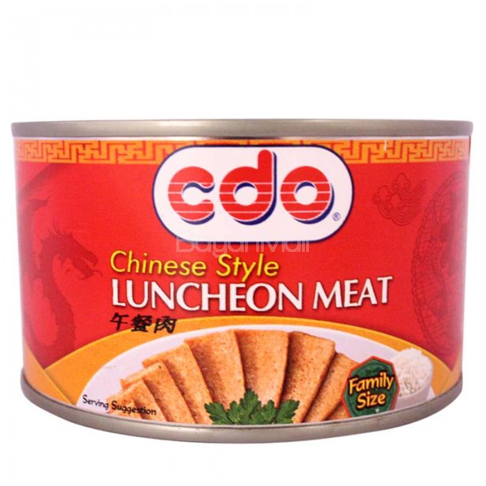 CDO LUNCHEON MEAT 350GM – Magic Star Supermarket
