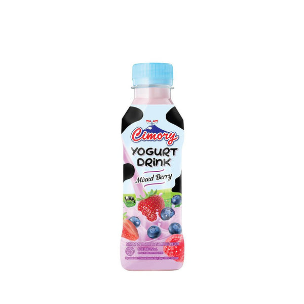 CIMORY YOGURT DRINK LOW FAT BLUEBERRY 240ML – Magic Star Supermarket