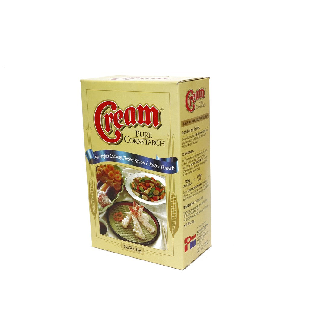 CREAM CORN STARCH 1KG – Magic Star Supermarket