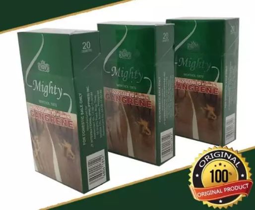 MIGHTY MENTHOL HP 20` S – Magic Star Supermarket