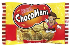 CHOCO MANI COINS 20`S – Magic Star Supermarket