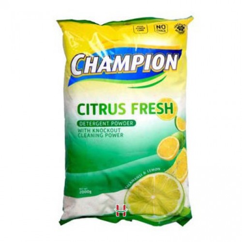CHAMPION POW CITRUS FRESH 2KL – Magic Star Supermarket