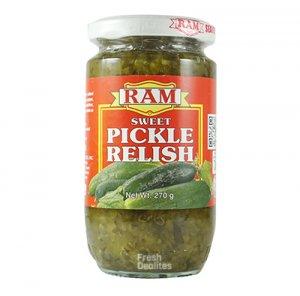 RAM SWT RELISH PICKLES 270GM – Magic Star Supermarket