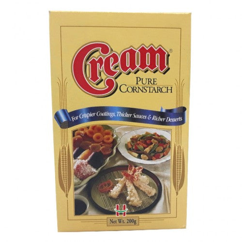 CREAM CORN STARCH 200GM – Magic Star Supermarket
