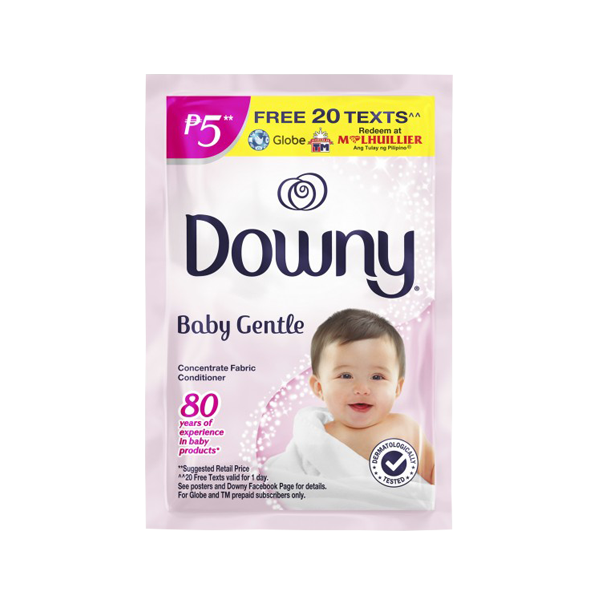 DOWNY BABY GENTLE 27ML – Magic Star Supermarket