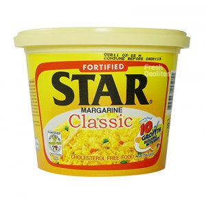 STAR MARGARINE 250G – Magic Star Supermarket