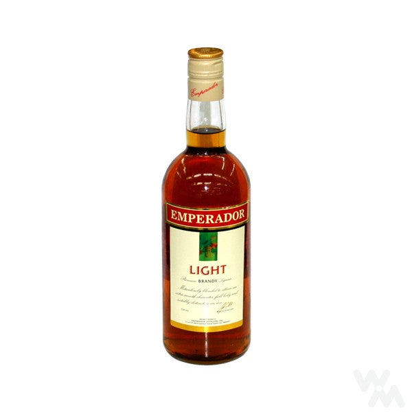 EMPERADOR DOUBLE LIGHT 750ML – Magic Star Supermarket