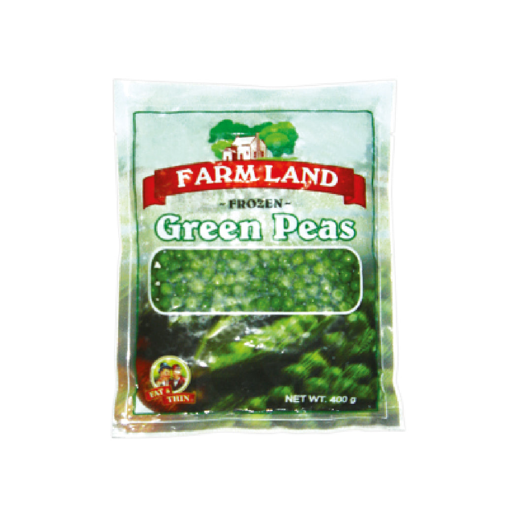FARMLAND FROZEN GREENPEAS 400G – Magic Star Supermarket