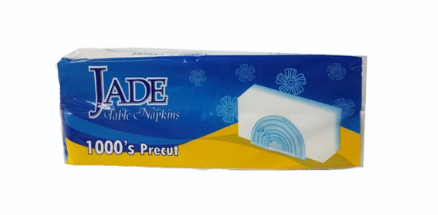JADE TN PRECUT FOLDED 1000SH – Magic Star Supermarket