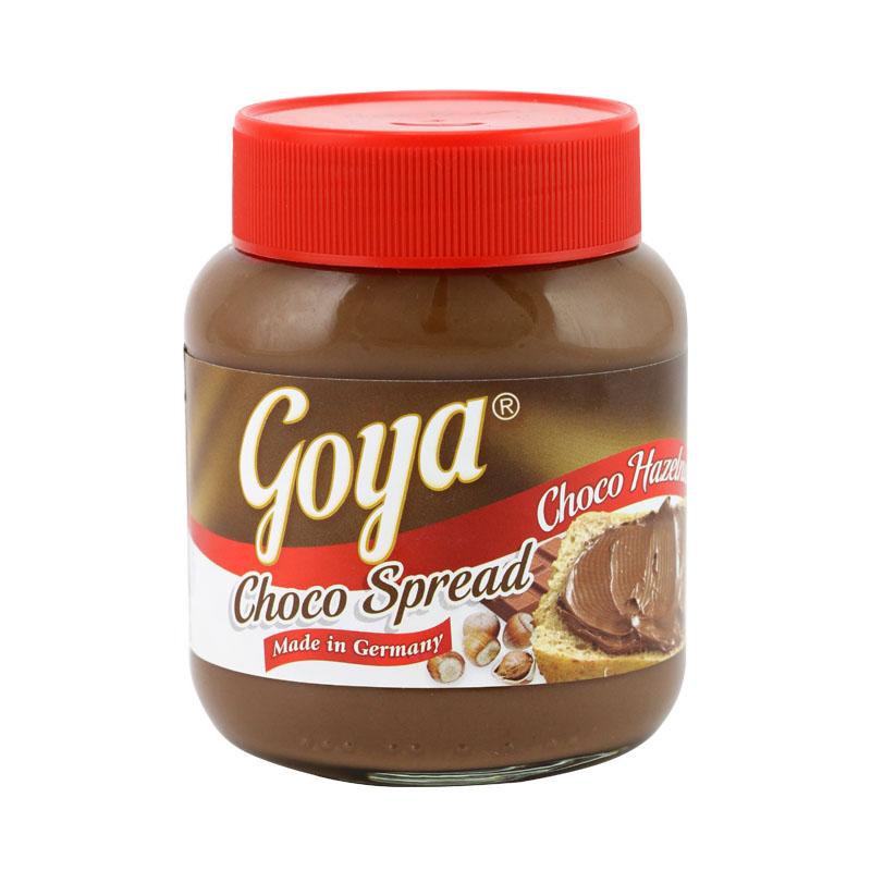 GOYA CS CHOCO HZLNUT 400G – Magic Star Supermarket