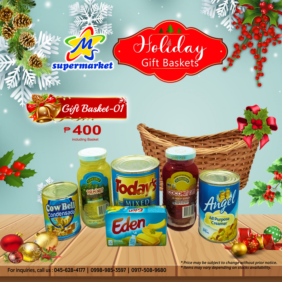 Magic Star Supermarket