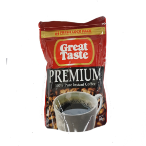 GREAT TASTE PREMIUM BLEND 50GM – Magic Star Supermarket