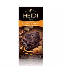 HEIDI DARK SALTED CARAMEL 80G – Magic Star Supermarket