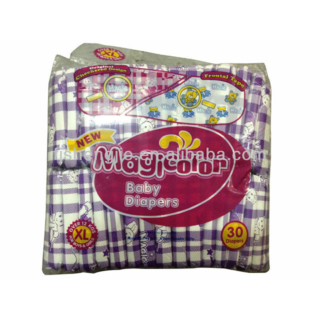 MAGICOLOR DIAPER XL 30`S – Magic Star Supermarket