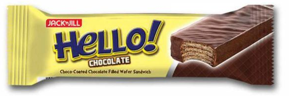 HELLO CHOCO 15GM – Magic Star Supermarket
