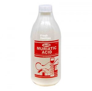 APOLLO MURIATIC ACID 500ML – Magic Star Supermarket