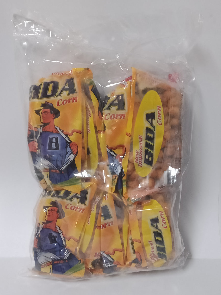 BIDA CORN 20GX10S – Magic Star Supermarket