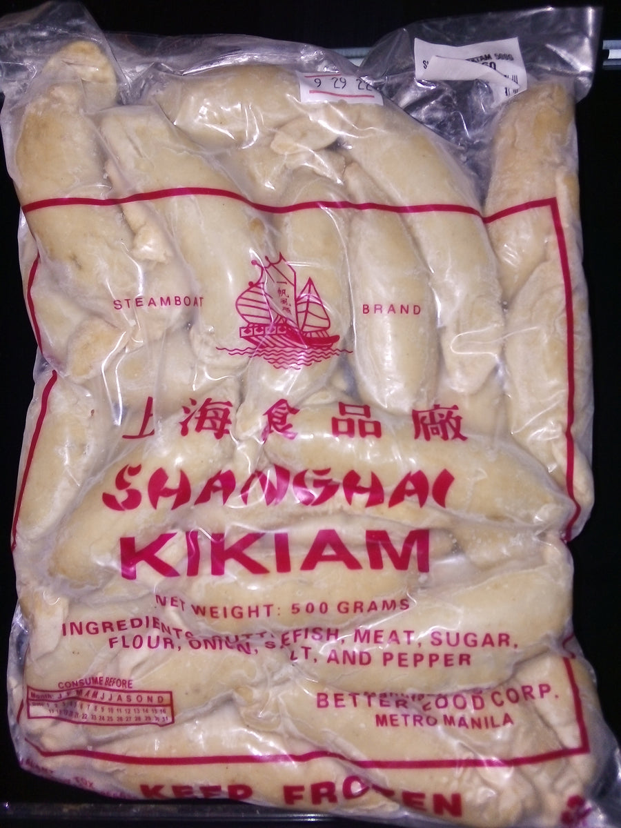 SHANGHAI KIKIAM 500GM – Magic Star Supermarket