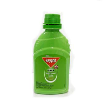 BAYGON MIK SPRAY 250ML KB – Magic Star Supermarket