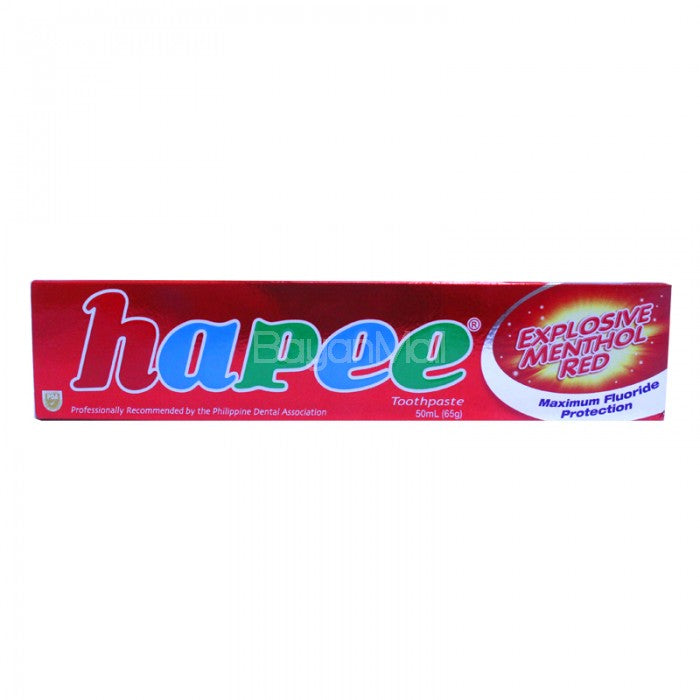 HAPEE MENTHOL RED 50ML – Magic Star Supermarket