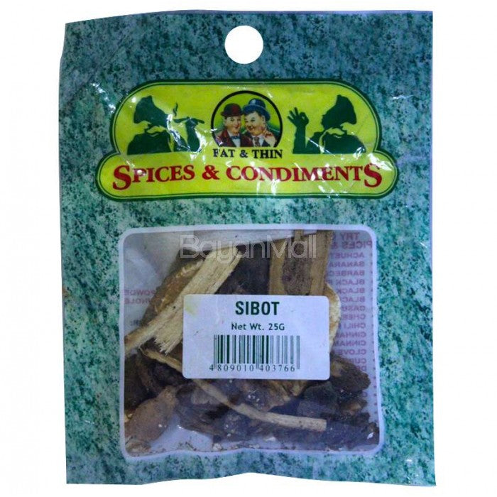 FAT & THIN SIBOT 25G – Magic Star Supermarket