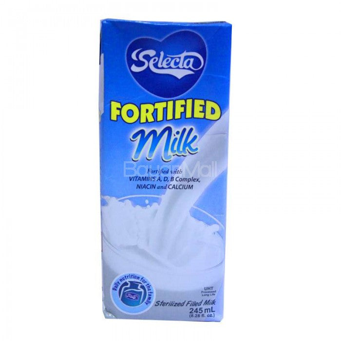 SELECTA FORT FILLED MILK 245ML – Magic Star Supermarket