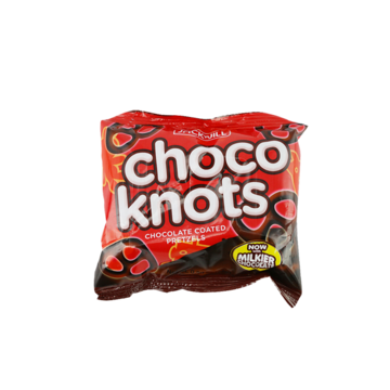 CHOCO KNOTS 30GM – Magic Star Supermarket