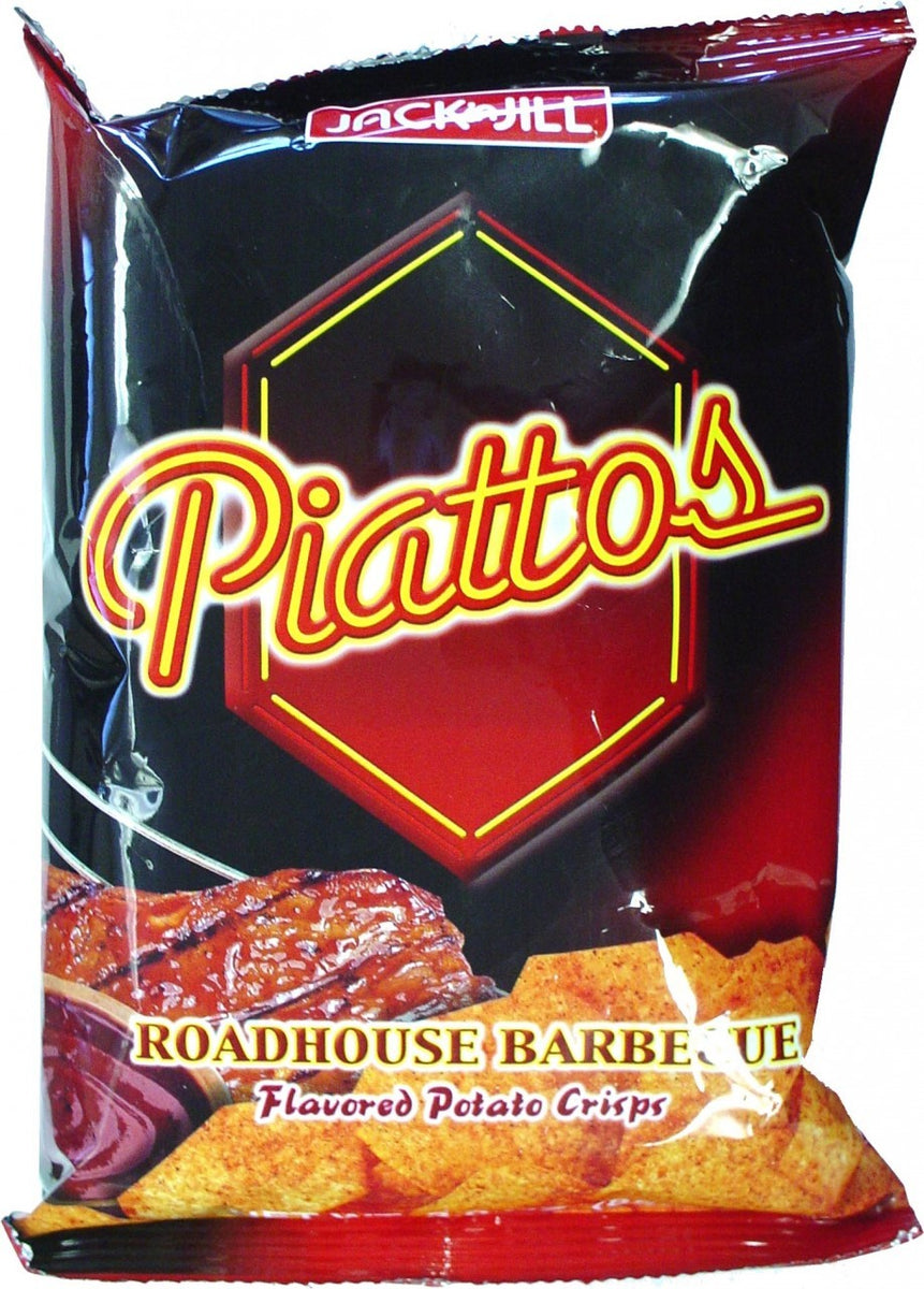 PIATTOS ROADHOUSE BBQ 85GM – Magic Star Supermarket