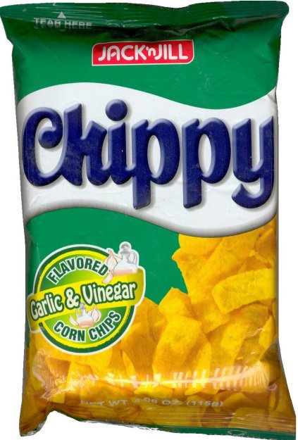 CHIPPY GAR&VIN 110GM – Magic Star Supermarket