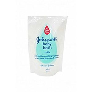 J&J MILK BATH 400ML REF – Magic Star Supermarket