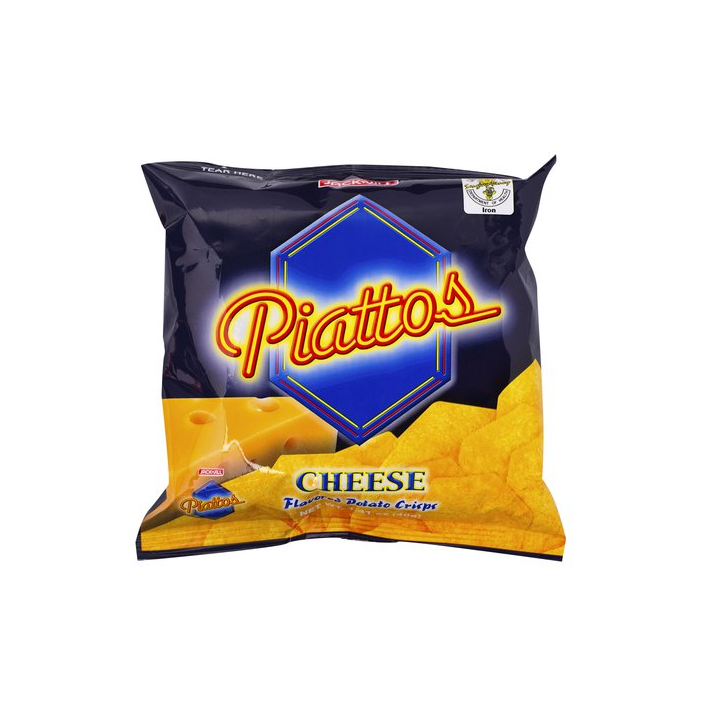 PIATTOS CHEESE 40GM – Magic Star Supermarket