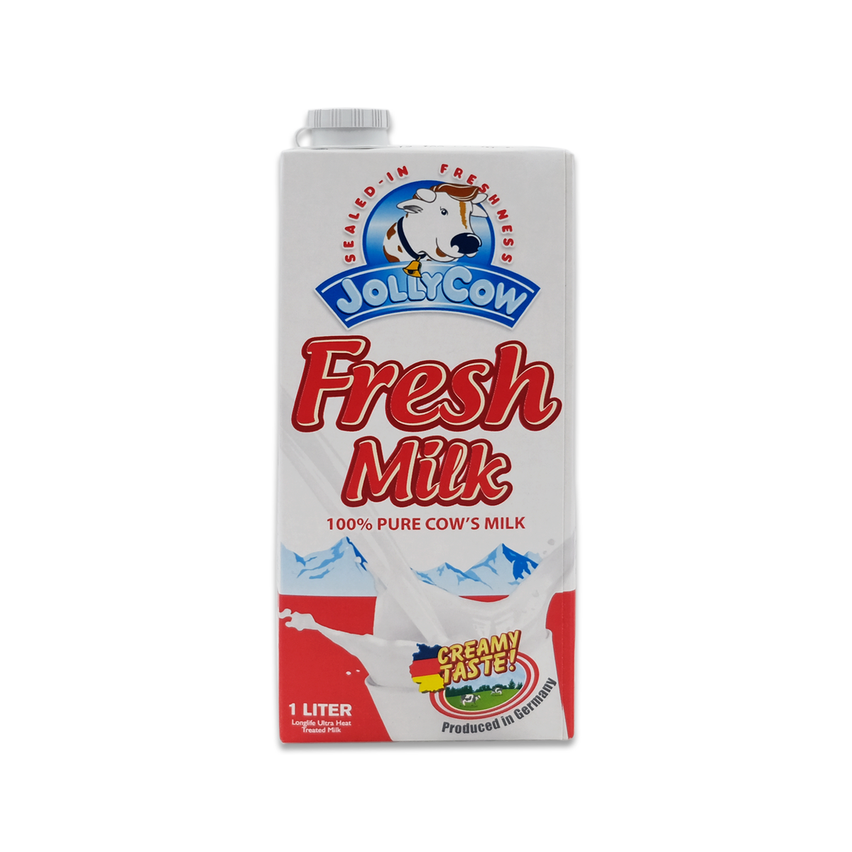 JOLLYCOW PURE FRESH MILK 1L – Magic Star Supermarket